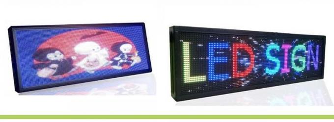 Double Sided Church Outdoor Digital LED Signs programmable P10 High ...