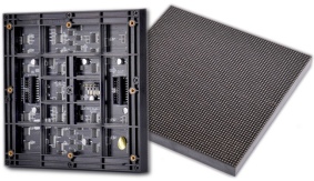 SMD2121 1R1G1B High Resolution LED Screen 1200 Nits Indoor Fixed ...