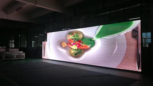 China Display Labs LED Co.,Ltd factory production line