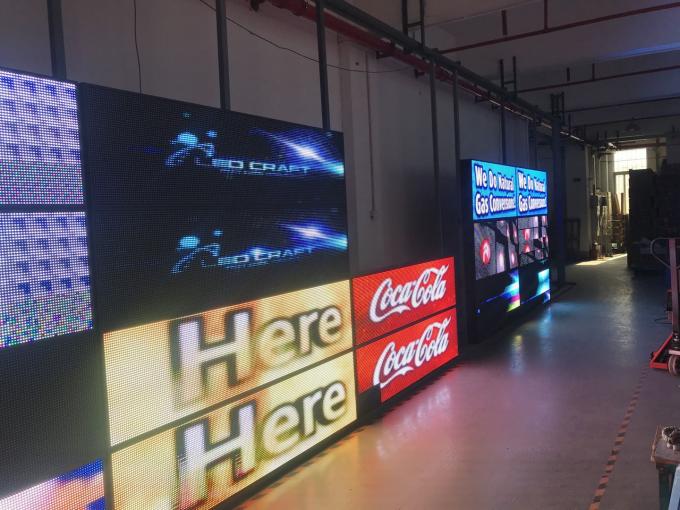 China Display Labs LED Co.,Ltd factory production line