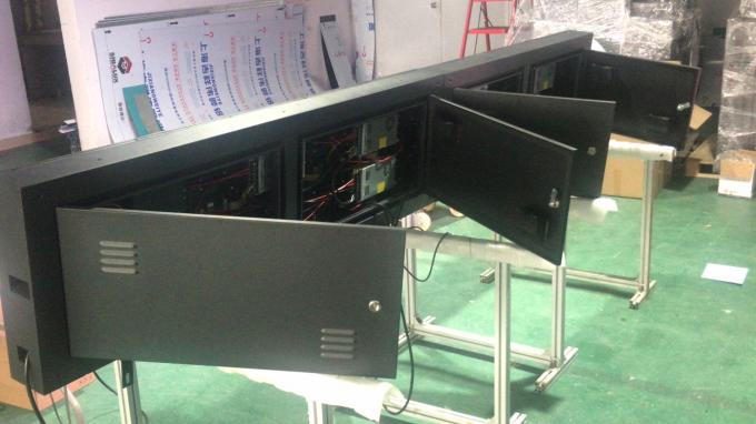 48X300 P6.67 RGB LED Video Display IP65 With Nova TB2 Controller