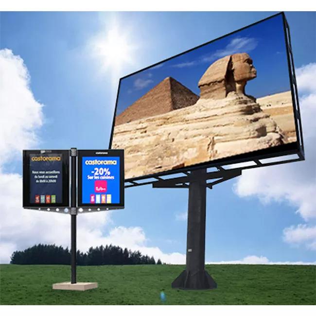 High Resolution Front Service LED Screen P5 RGB Video Wall Outdoor ...