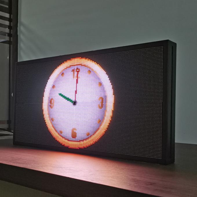 Store Advertising P4RGB LED Digital Signs , WIFI Programmable Outdoor ... Store Advertising P4RGB LED Digital Signs , WIFI Programmable Outdoor ...
