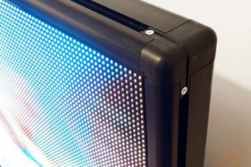 P6RGB Full Color LED Sign , WiFi Support Outdoor Digital Advertising ...