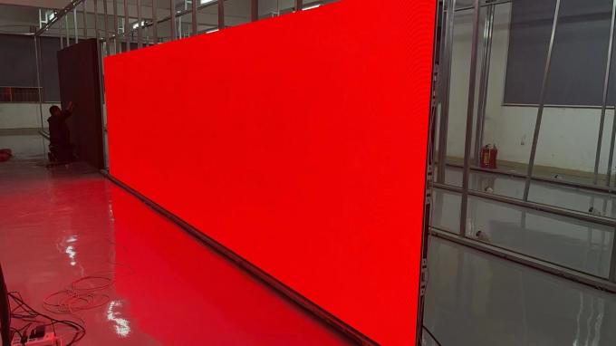 P2.5RGB Outdoor LED Digital Signs High Resolution Screen Board