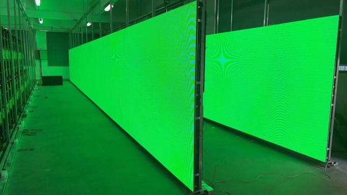 Full Color Led Monument Signs Outdoor Advertising Ip65 Waterproof