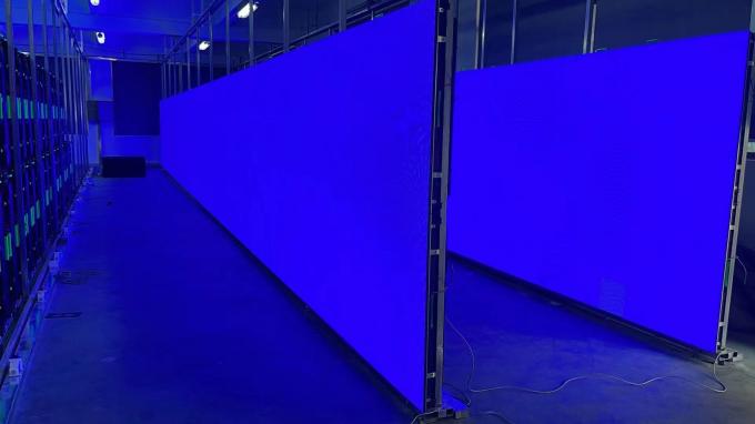 Full Color Led Monument Signs Outdoor Advertising Ip65 Waterproof