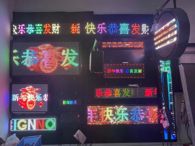 Display Labs LED Back to work after Chinese New Year