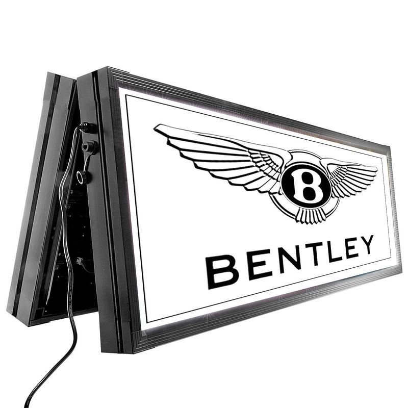 Outdoor P5RGB One Meter sign led video advertising board wifi ...