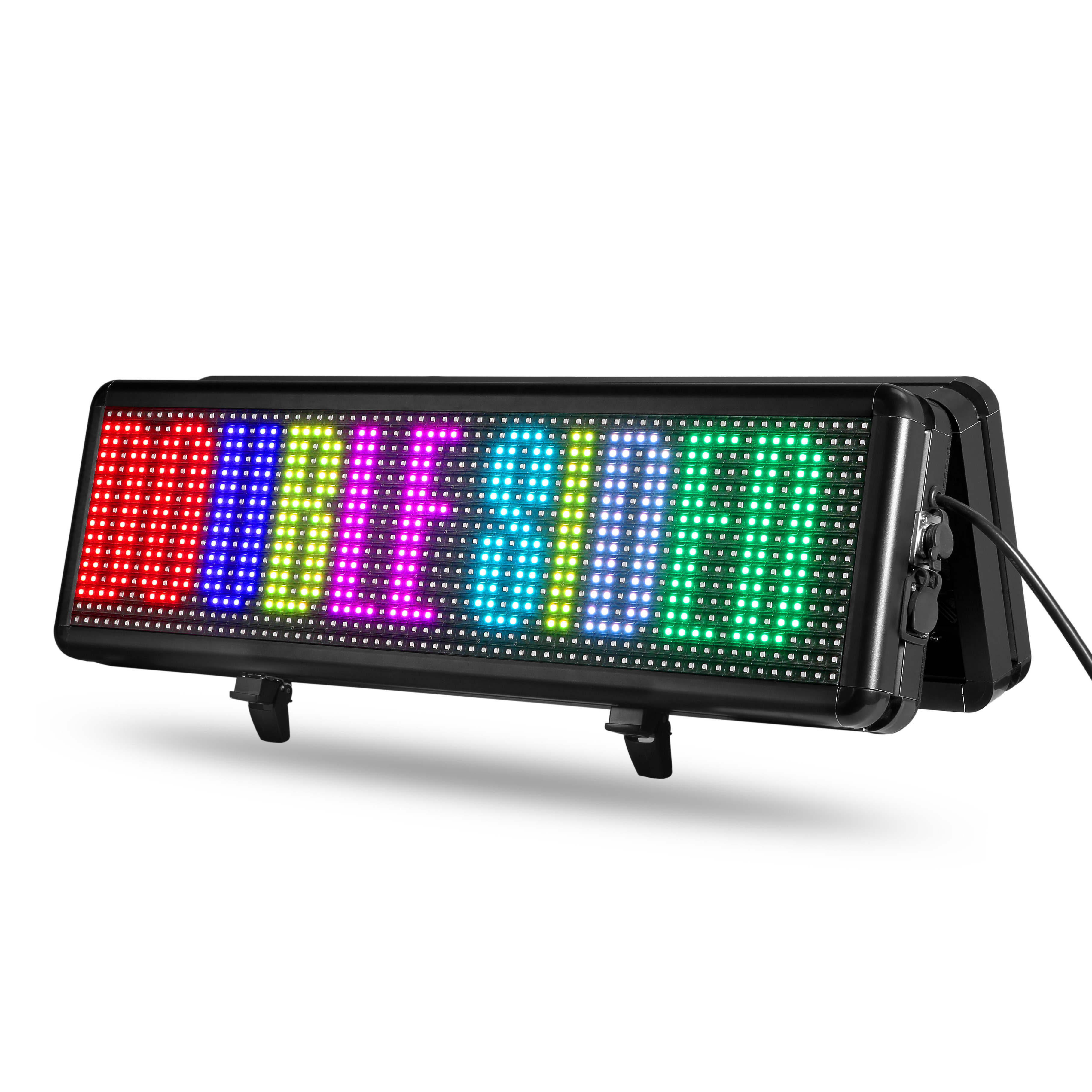 Double Sided P10 RGB LED Outdoor Digital Display Signs For Advertising
