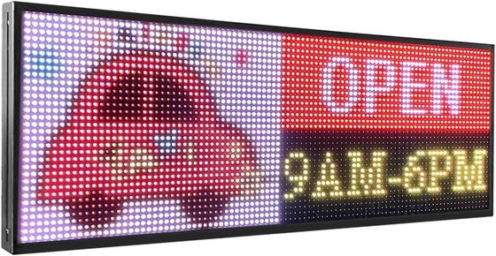 Buy p10mm outdoor digital led signs, Good quality p10mm outdoor digital ...