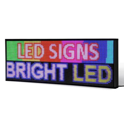 Monument LED Signs factory, Buy good price Programmable Scrolling LED ...
