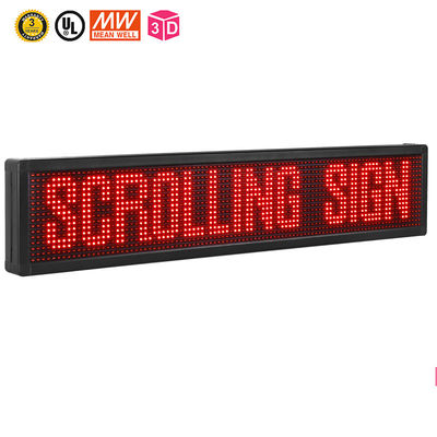 Programmable Scrolling LED Signs factory, Buy good quality Programmable ...