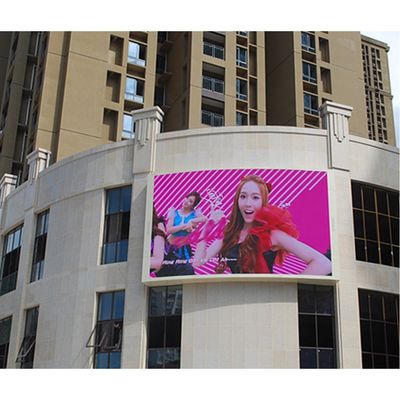 Outdoor LED Advertising Display factory, Buy good quality Outdoor LED ...