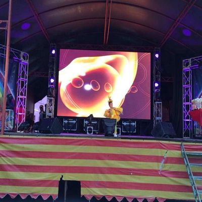 Outdoor Rental LED Screen factory, Buy good quality Outdoor Rental LED ...