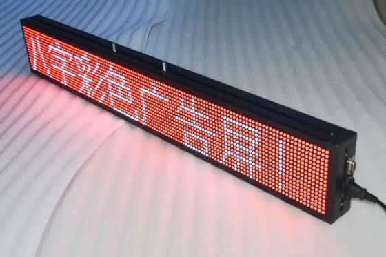 Programmable Scrolling LED Signs factory, Buy good quality Programmable ...